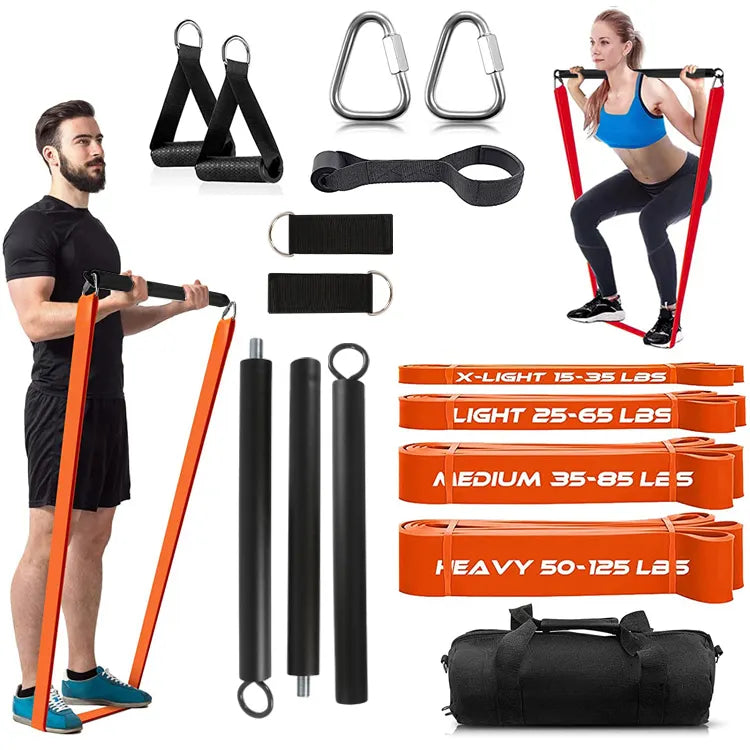 Complete Home Gym Bundle – The Thermi